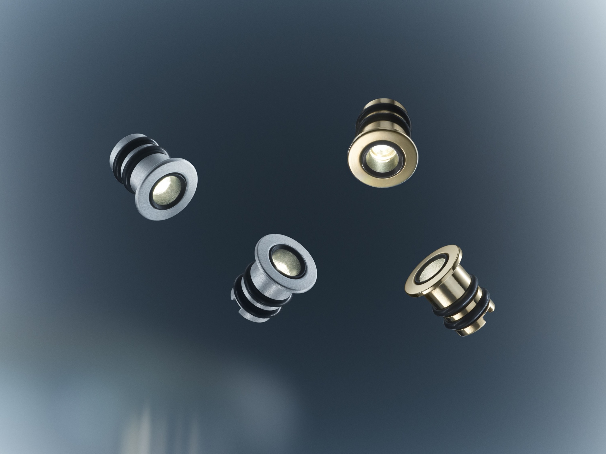 Light in Motion: il nuovo catalogo DGA 2025 è online