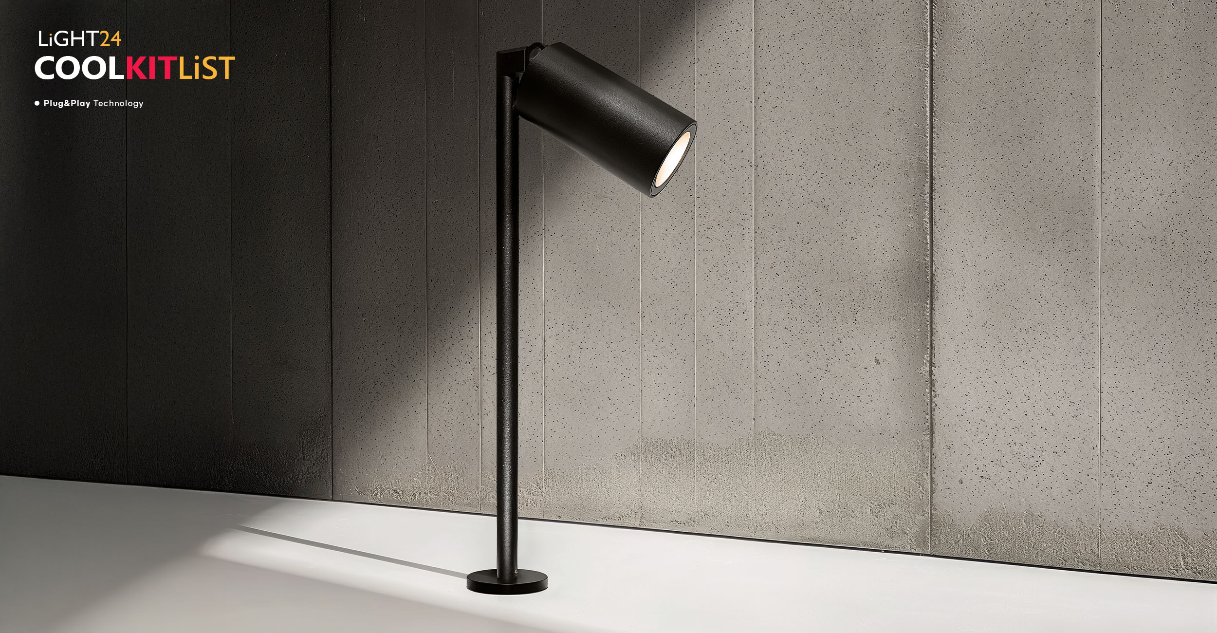 Plug&Play System: Innovation included in the COOLKITLiST