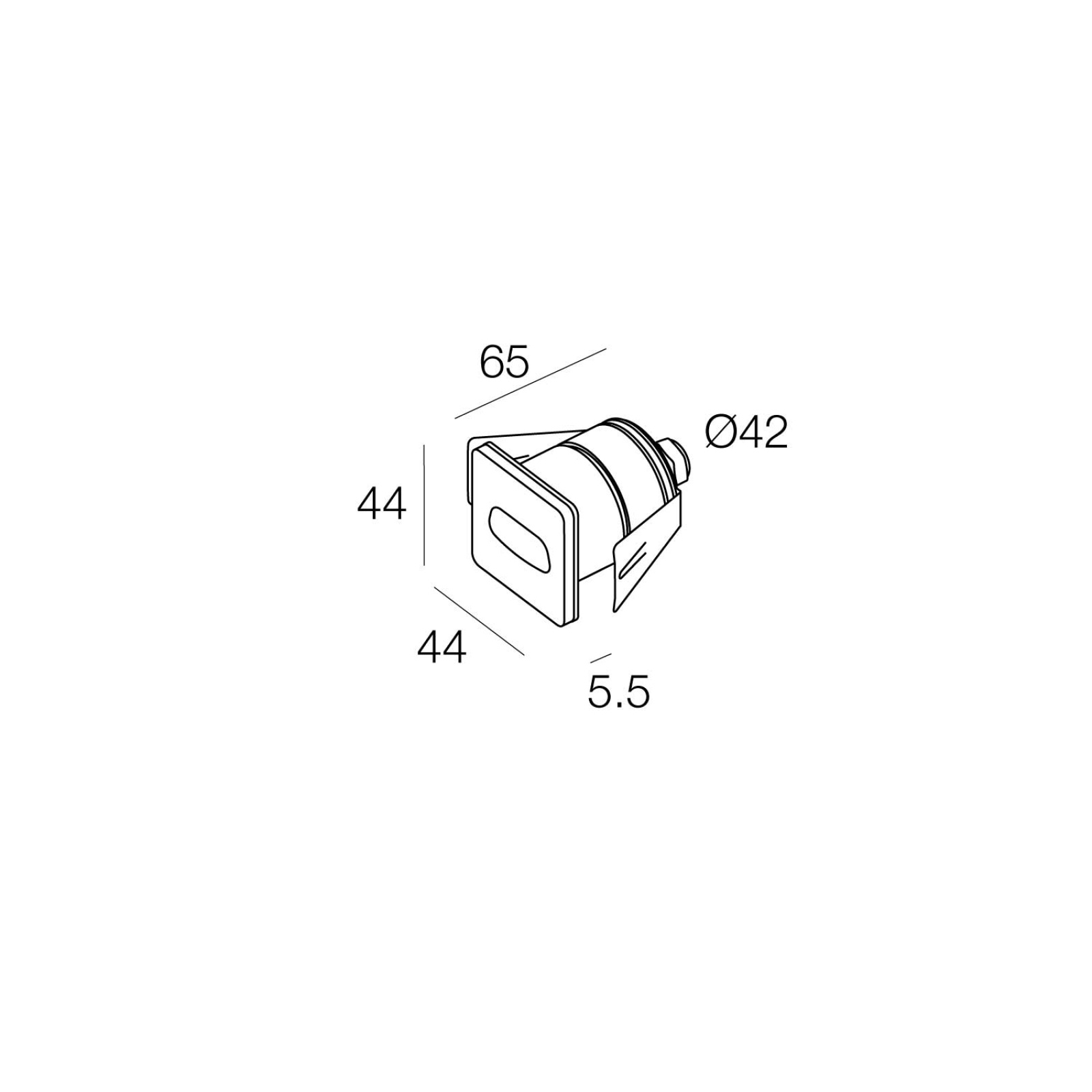 Passo IP67 m