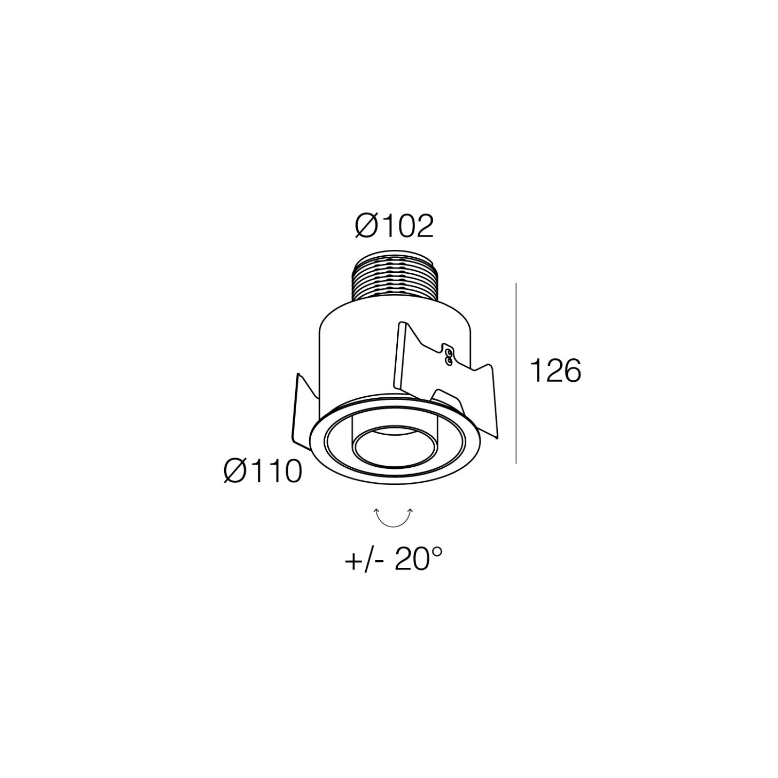 Saturno mR Plug&Play